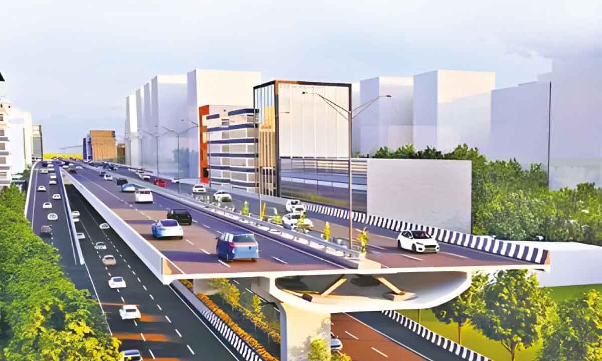 Citizens’ body raises pitch for elevated corridor till Kompally