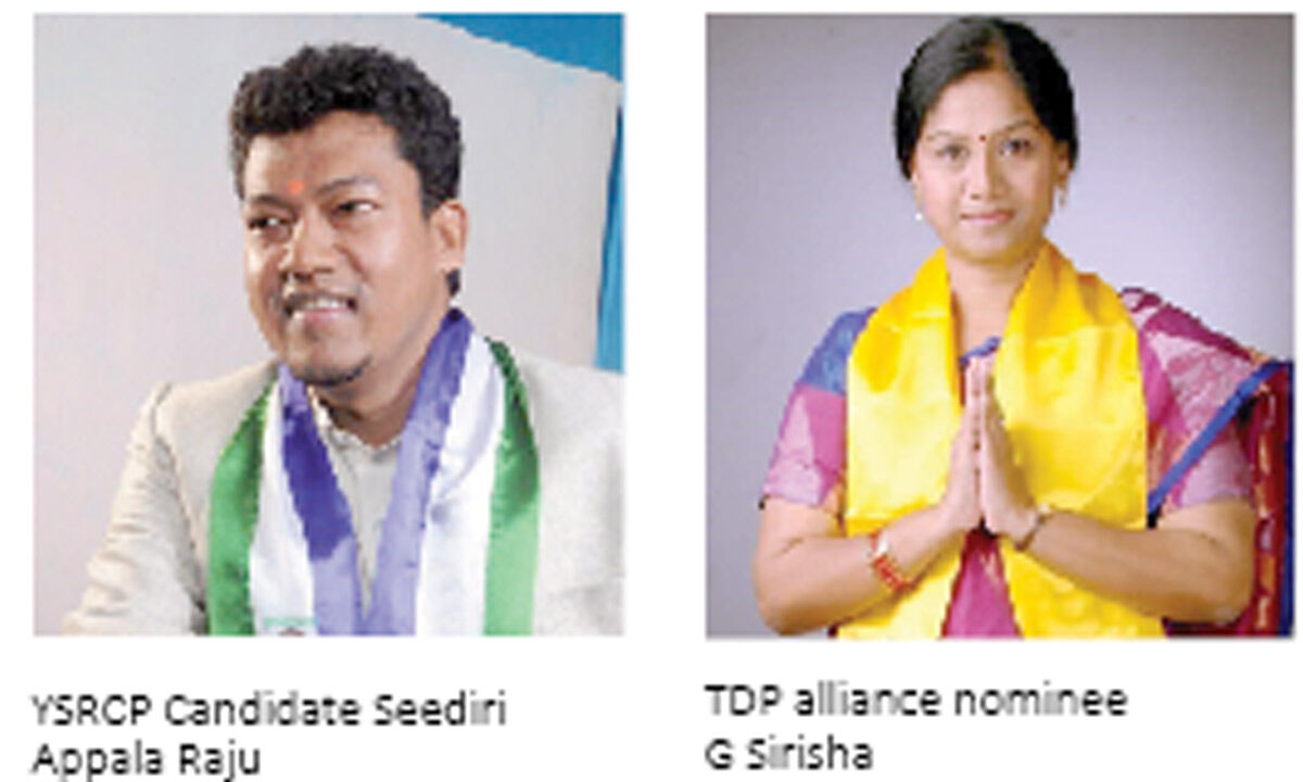 Anti-Appala Raju group’s support makes TDP confident of victory