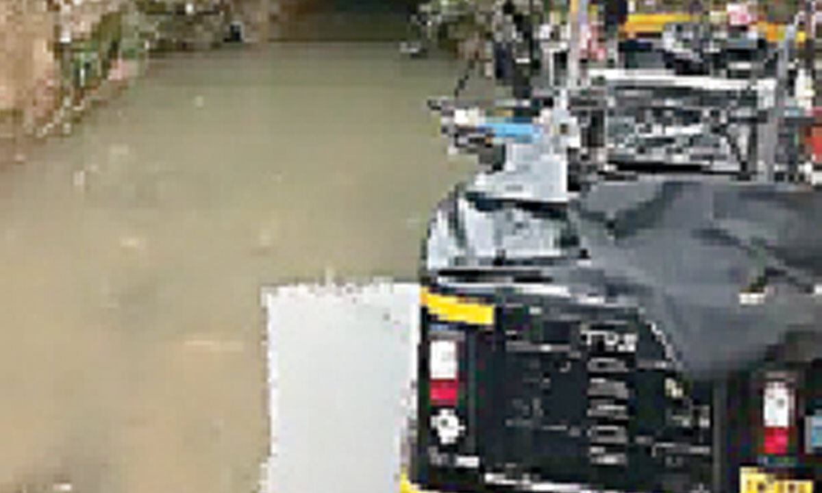 Temporary safety measures implemented