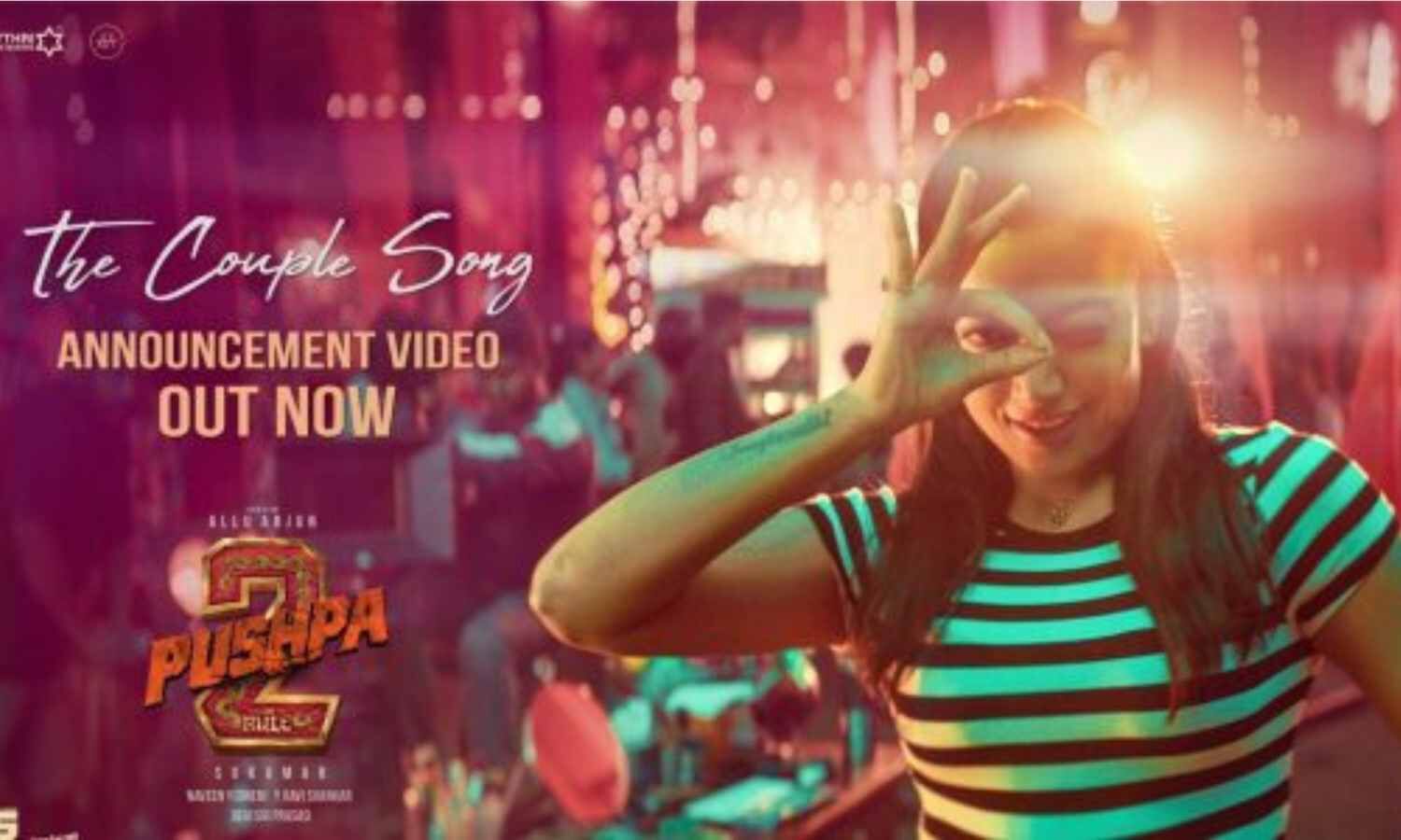 Sooseki: Shreya Ghoshal lends her voice for second song from ‘Pushpa 2 ...