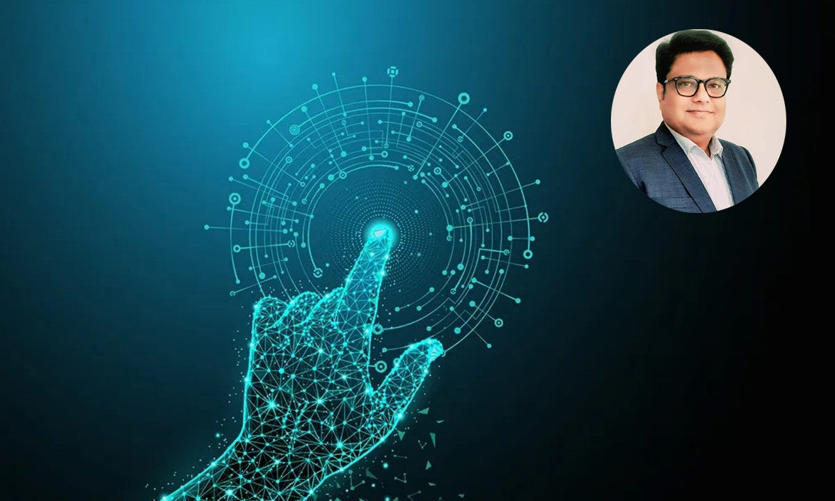 Unified approach for student well-being in digital disruption era