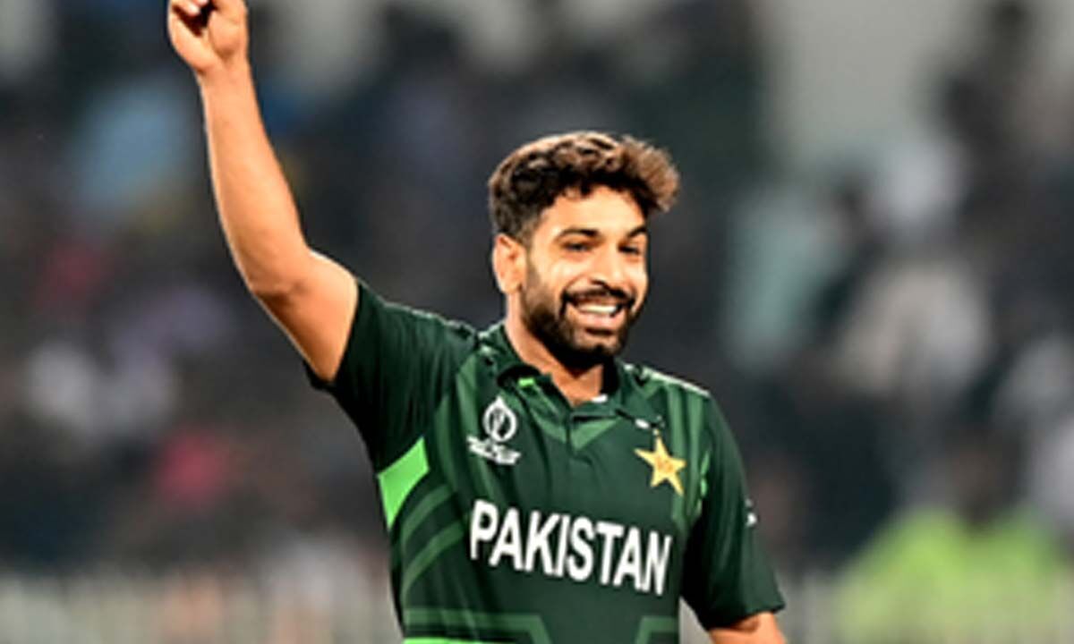 'Pakistan can beat any team', says Haris Rauf ahead of 3rd T20I against ...