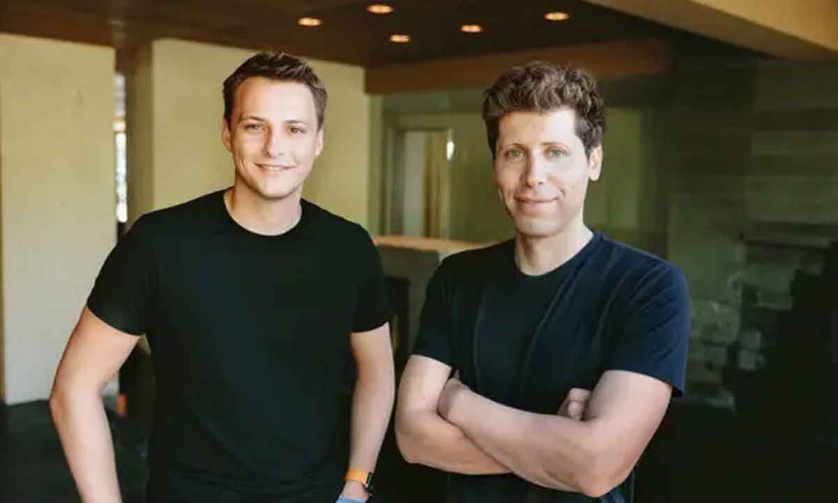 Sam Altman and Oliver Mulherin to Donate Most of Their Wealth