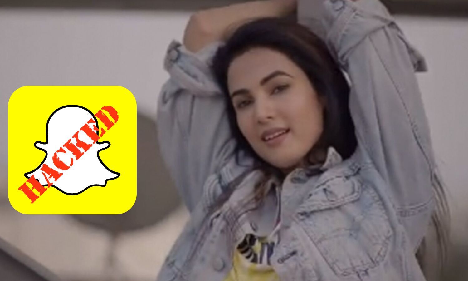 Sonal Chauhan's Snapchat account hacked, actress issues urgent warning