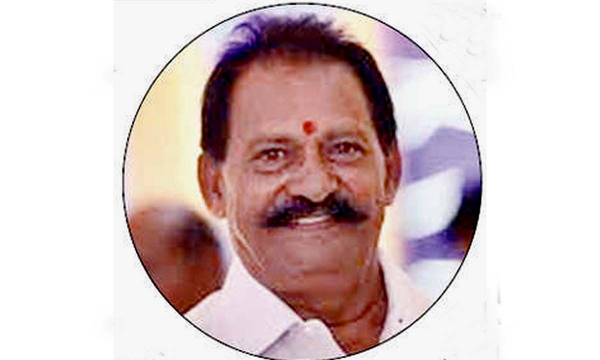 Former MLA Bullabbai Reddy passes away