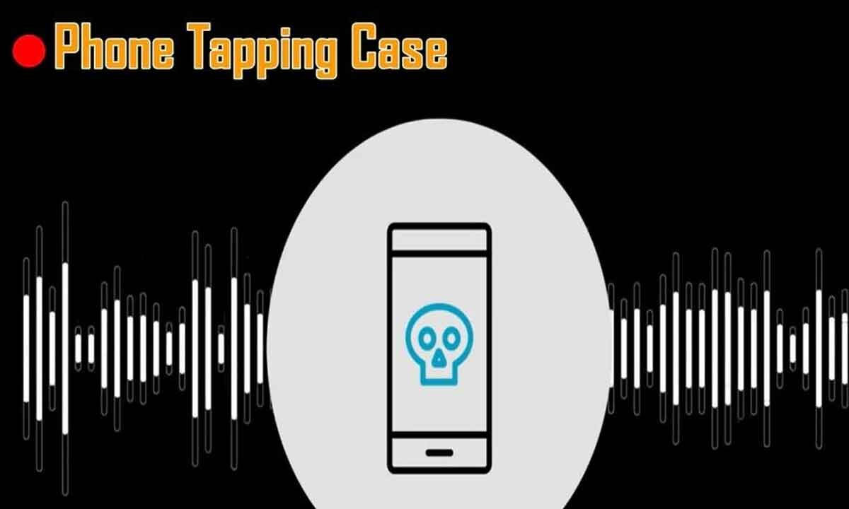 Over 1,200 phones were tapped, confesses fmr DSP Praneeth Rao