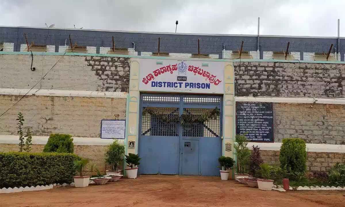 Rajampet, Badvel sub-jails inspected