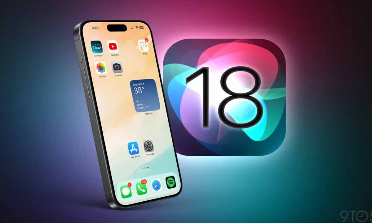 iOS 18: Major AI Upgrades and Customization Features Coming Soon