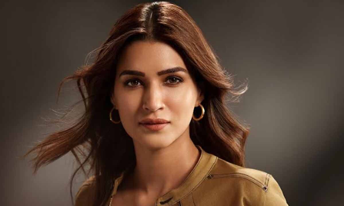 Kriti Sanon’s bold fashion choice stuns netizens