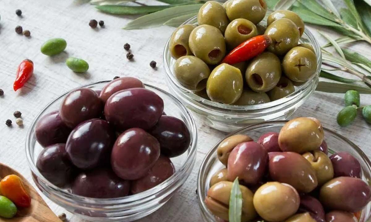 Celebrate National Olive Day: Discover the Surprising Health Benefits ...