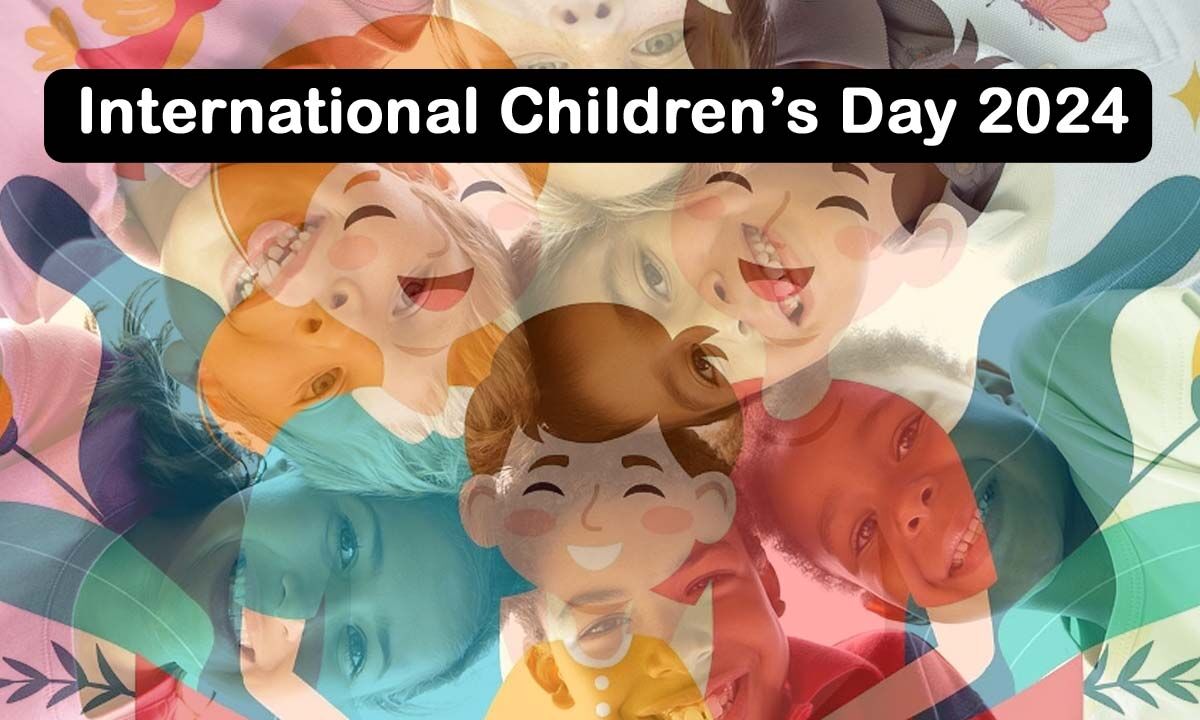 International Children’s Day 2024: Countries Celebrating on June 1 ...