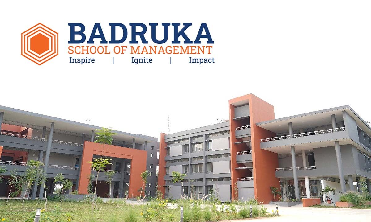 Badruka School of Management: Bending the Arc of Excellence in Business ...