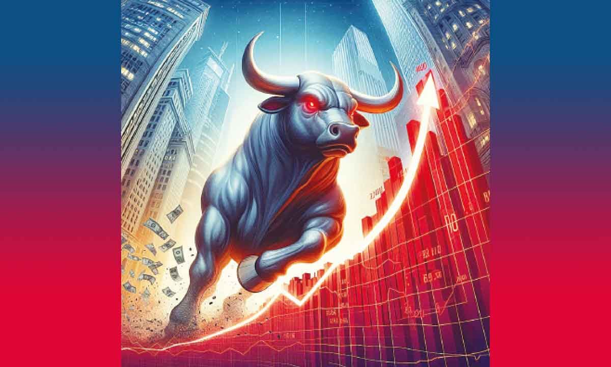 Mkts end 5-day losing streak on exit poll eve