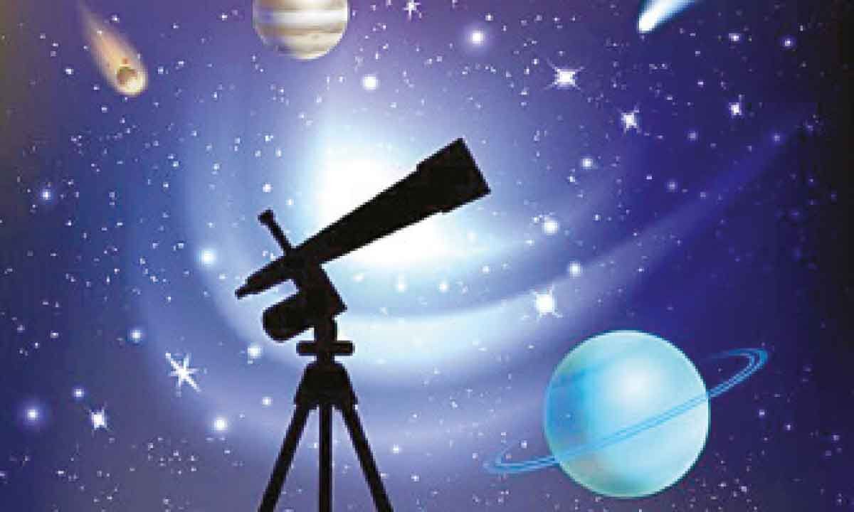 How to build a career in Astrophysics