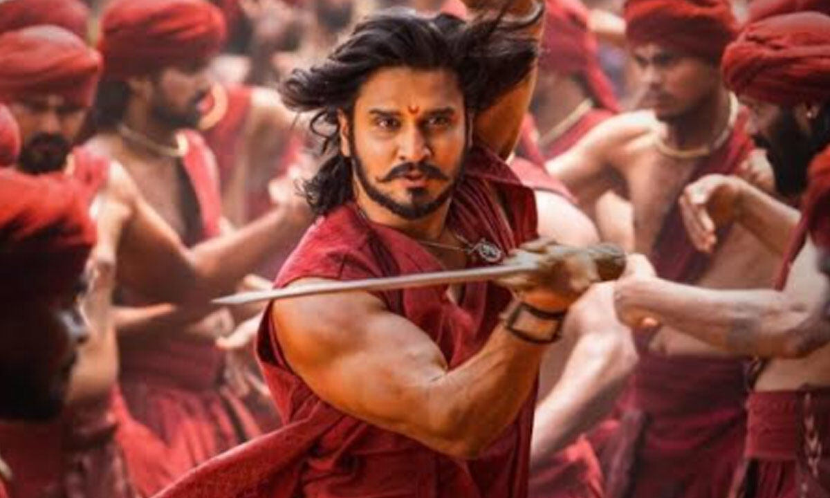 Nikhil’s ‘Swayambhu’ team reveals key crew member