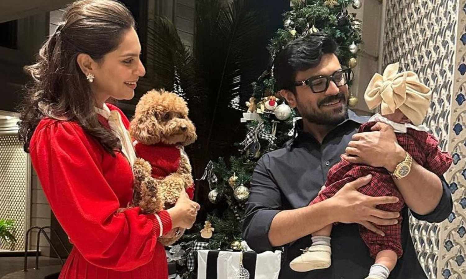 ‘Kalki 2898 AD’ Team Gifts Bujji Doll to Ram Charan's Daughter Klin Kaara