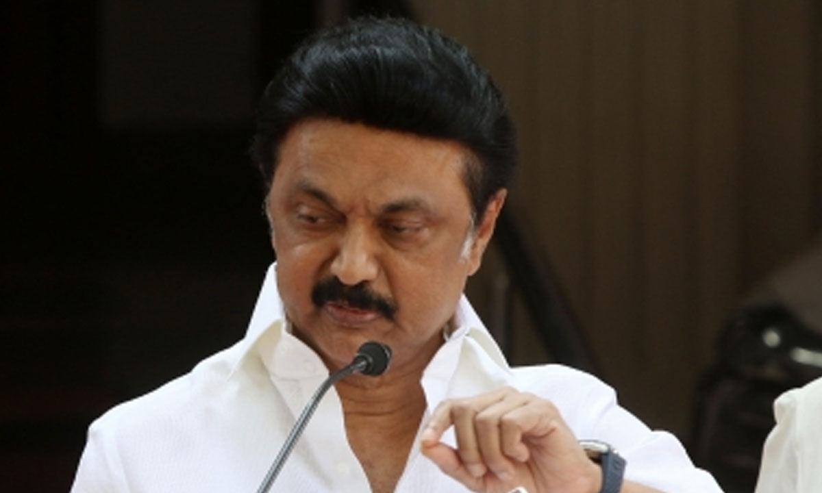 Looking forward to celebrate INDIA bloc’s triumph: MK Stalin