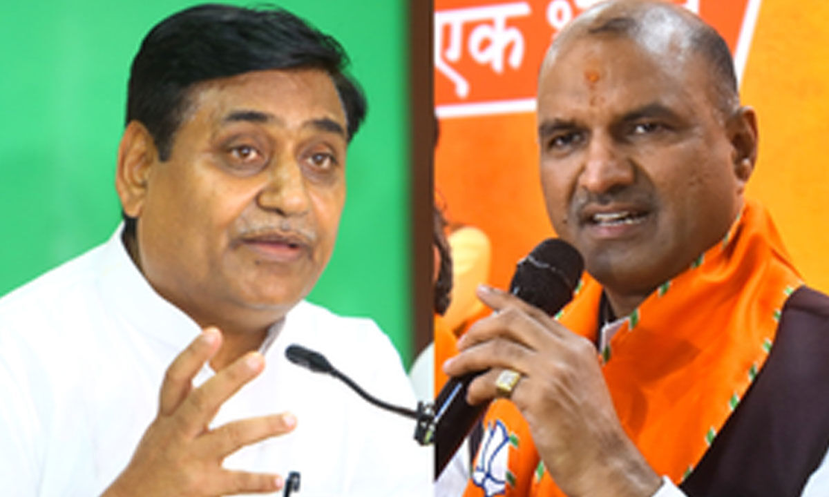 Ahead of counting day, Rajasthan BJP, Congress claim victory on maximum ...