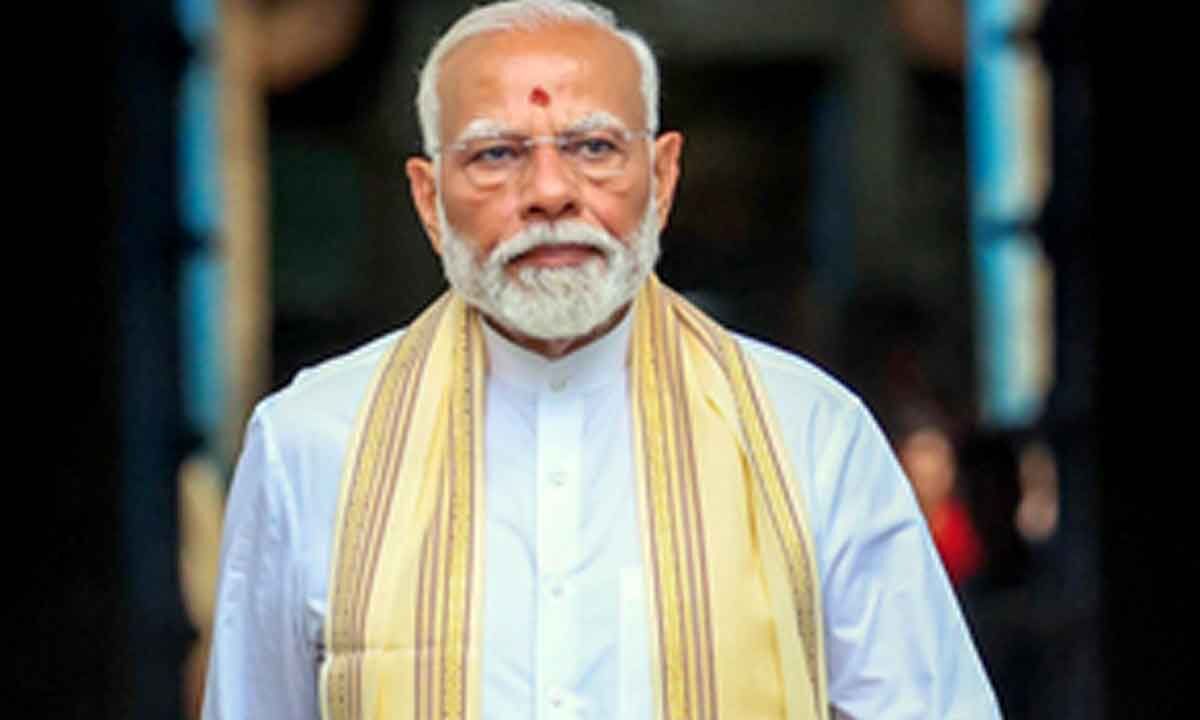 Global Leaders Extend Congratulations To PM Modi As BJP Secures Third ...