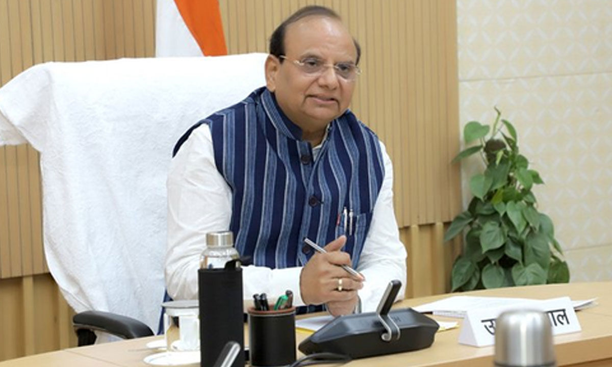 L-G sends former Delhi Minister’s resignation to President for ...