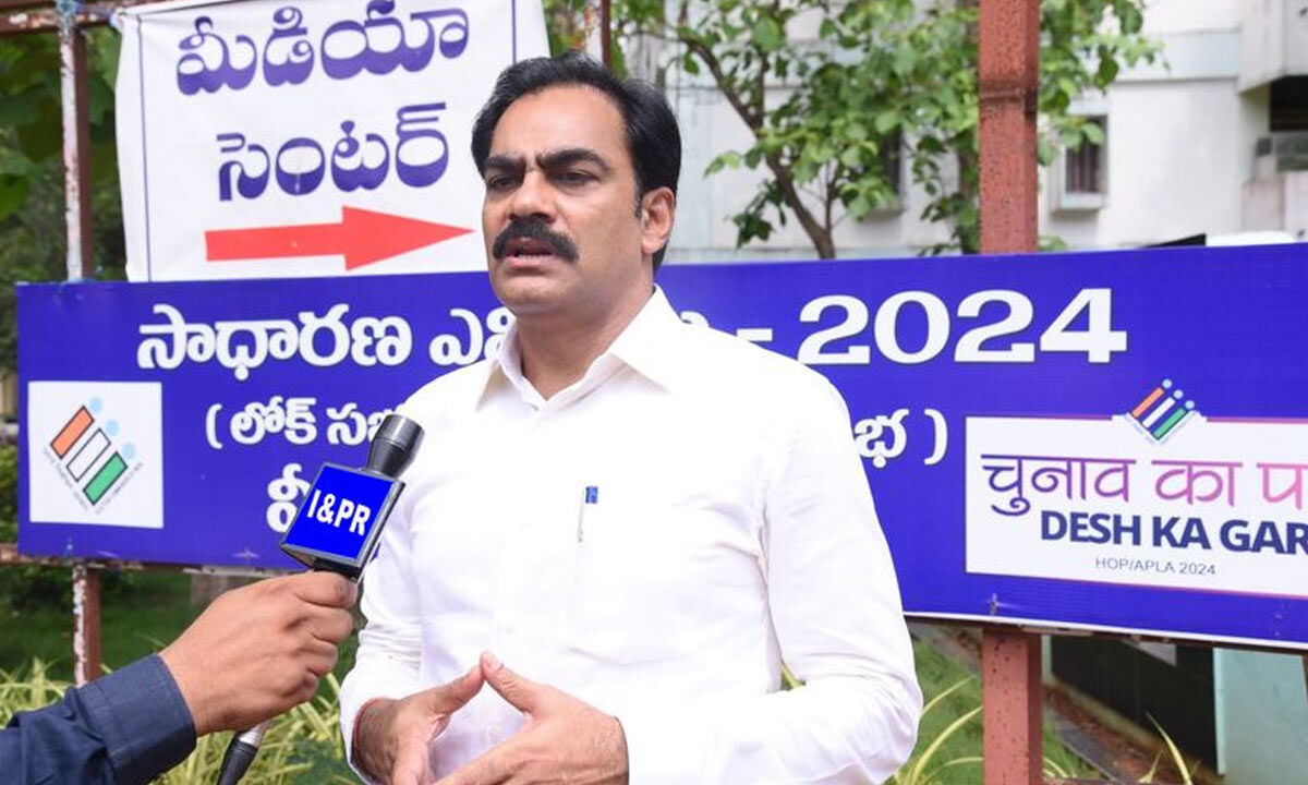 1, 047 employees deputed for counting of votes