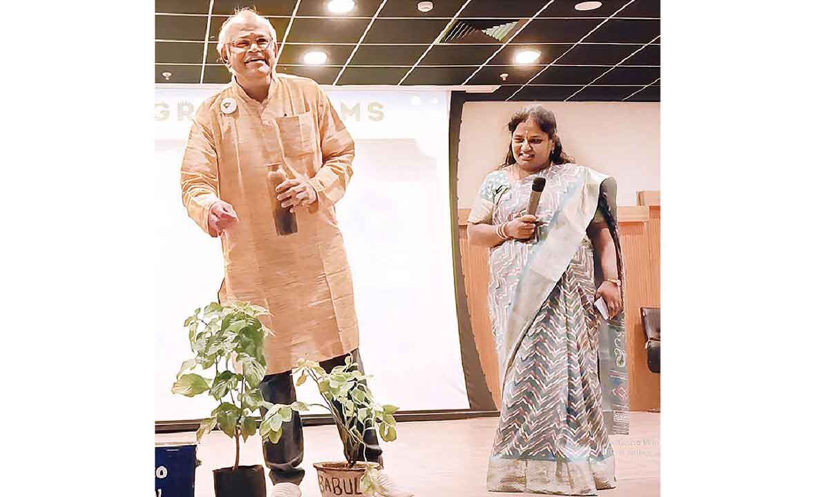 Babul NGO’s eco film fest concludes