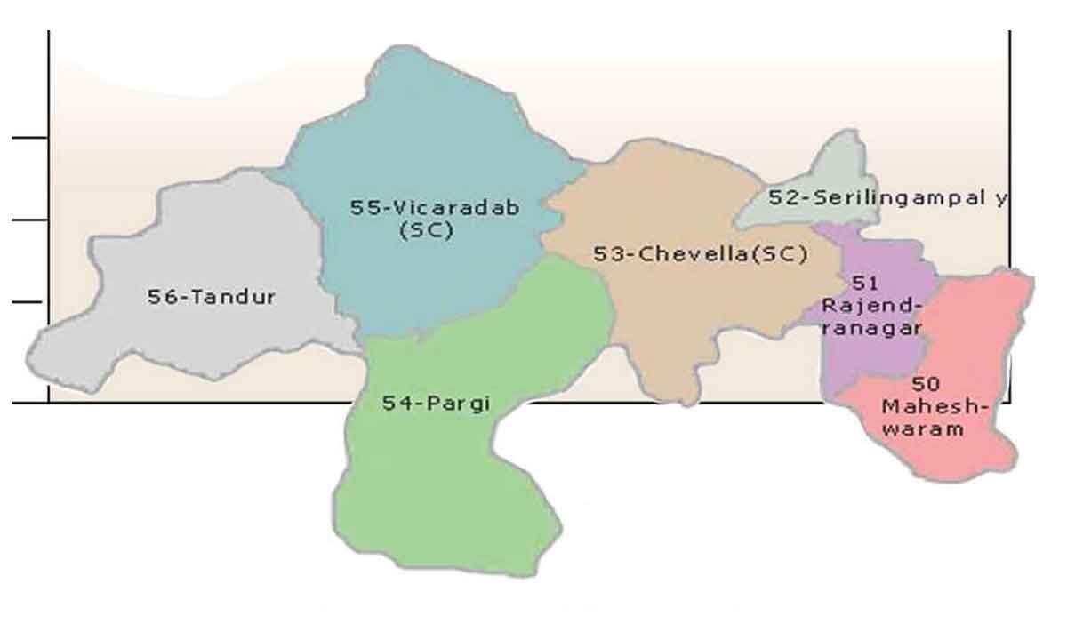 Polarisation of votes, Modi magic helped BJP's triumph in Chevella