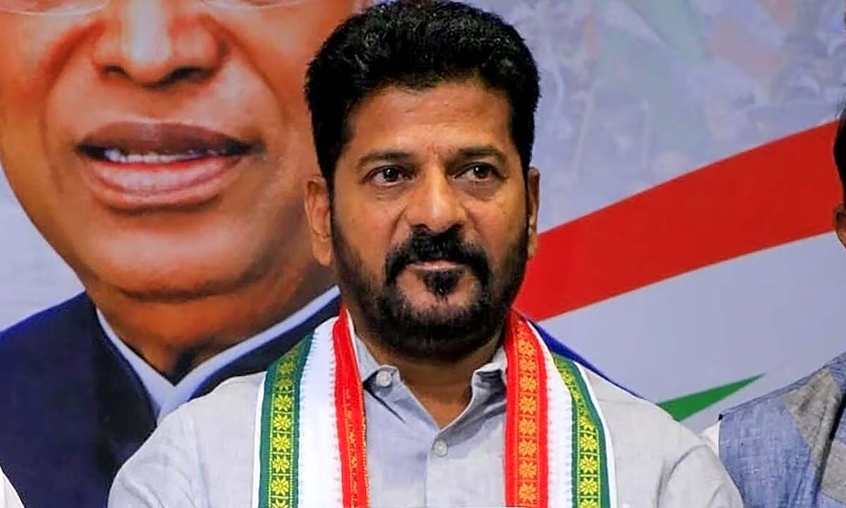 Telangana CM Revanth Reddy to Attend Congress Working Committee Meeting in Delhi