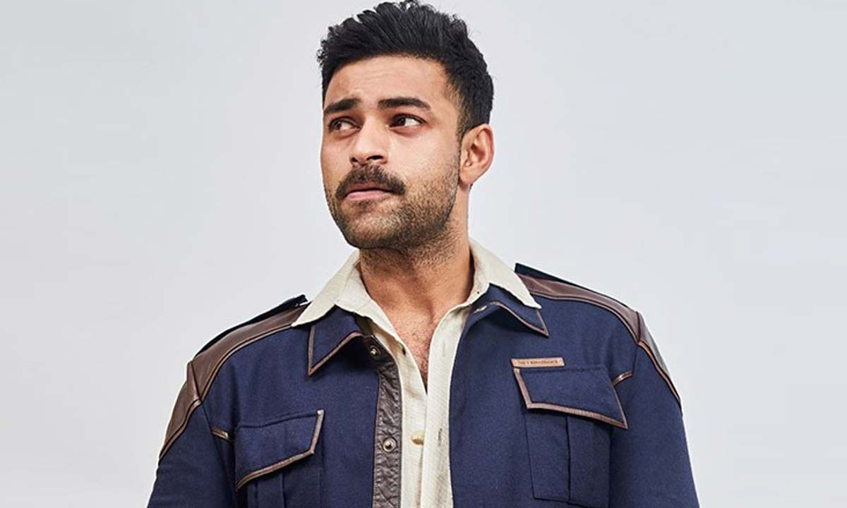 Varun Tej's‘Matka’gears up for a new schedule