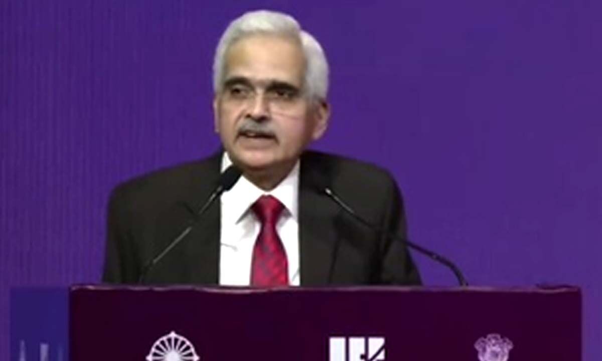 Gold from UK shifted to India as we have enough storage capacity: RBI Chief