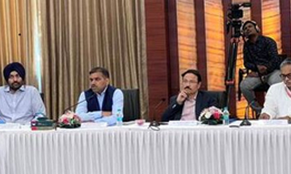 India aims to strengthen strategic ties with IMO to ensure maritime safety