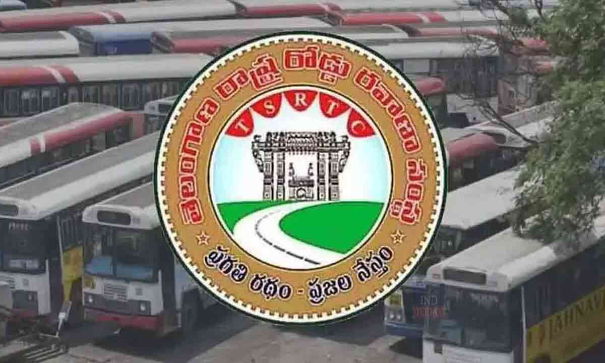 Telangana RTC To Run Special Buses for Group-1 Prelims Exam Candidates