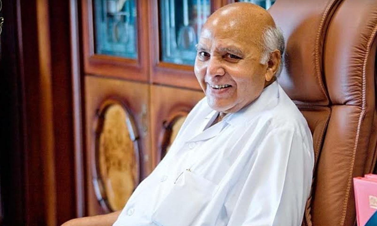 Remembering Ramoji Rao: A titan of Indian media and hospitality