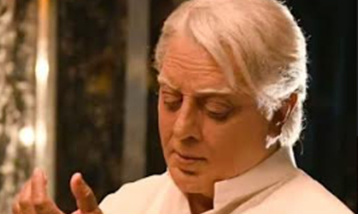 ‘Thatha Vasthadey’ from ‘Indian 2’ generates immense buzz