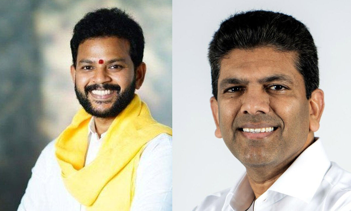 Rammohan Naidu, Pemmasani likely to take oath today