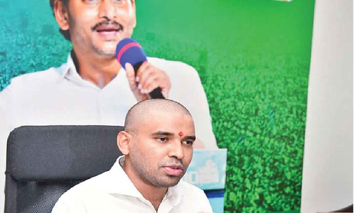 Chevireddy Mohith Reddy resigns as TUDA chief