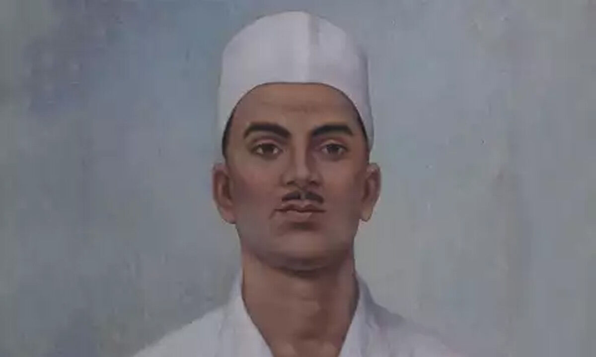 The famous Lahore Conspiracy Case: 'Crown versus Sukh Dev and others'