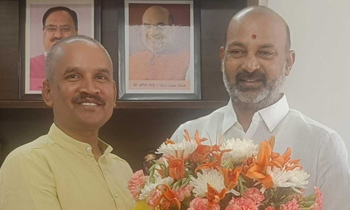 Telangana and Andhra to get two berths each in Union Cabinet