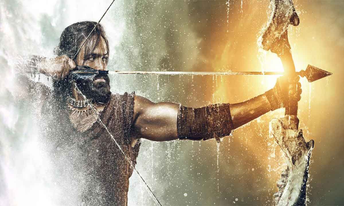 Vishnu Manchu’s epic ‘Kannappa’teaser set for grand unveiling on June 14