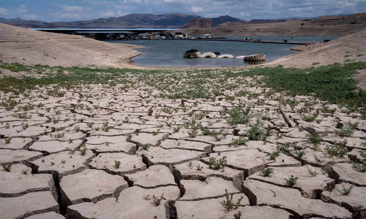 Reservoir levels drop nationwide