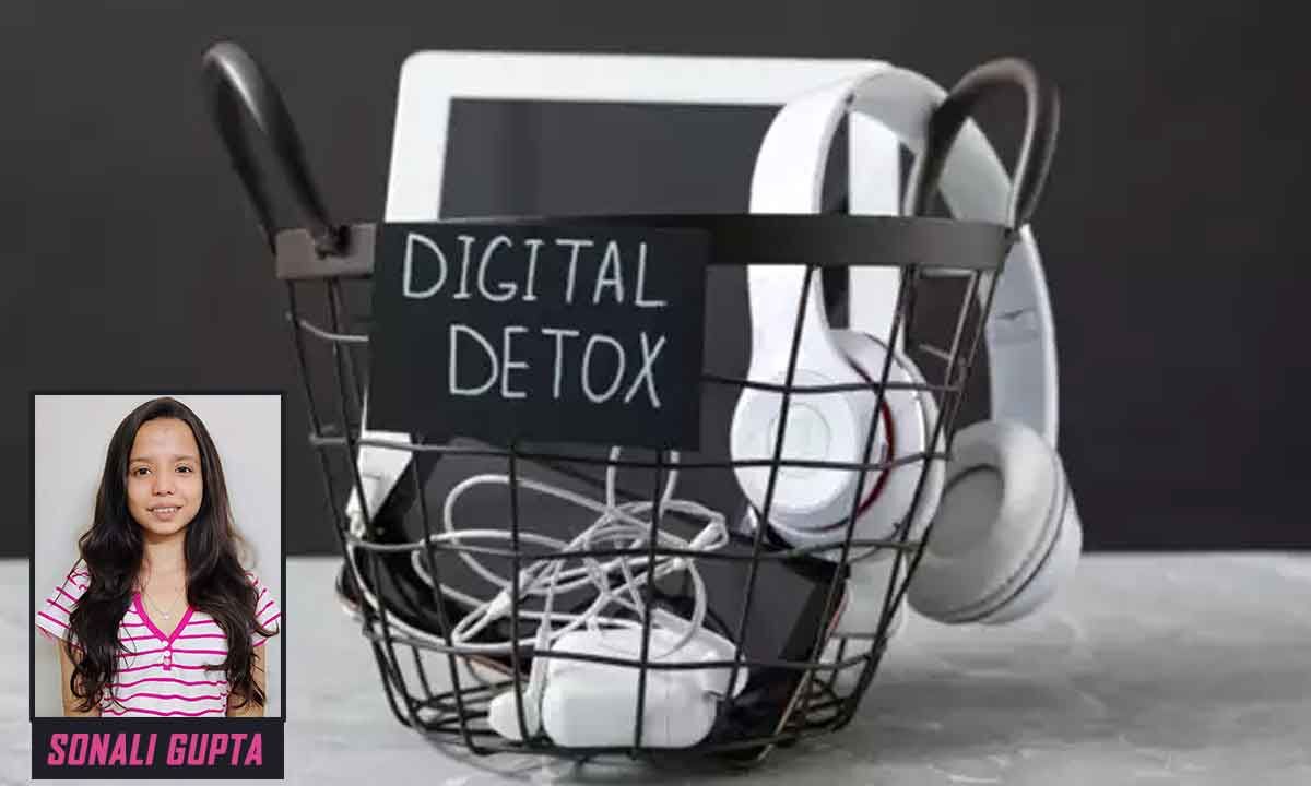 Digital Addiction and Its Effects on Brain Development: A Call for ...