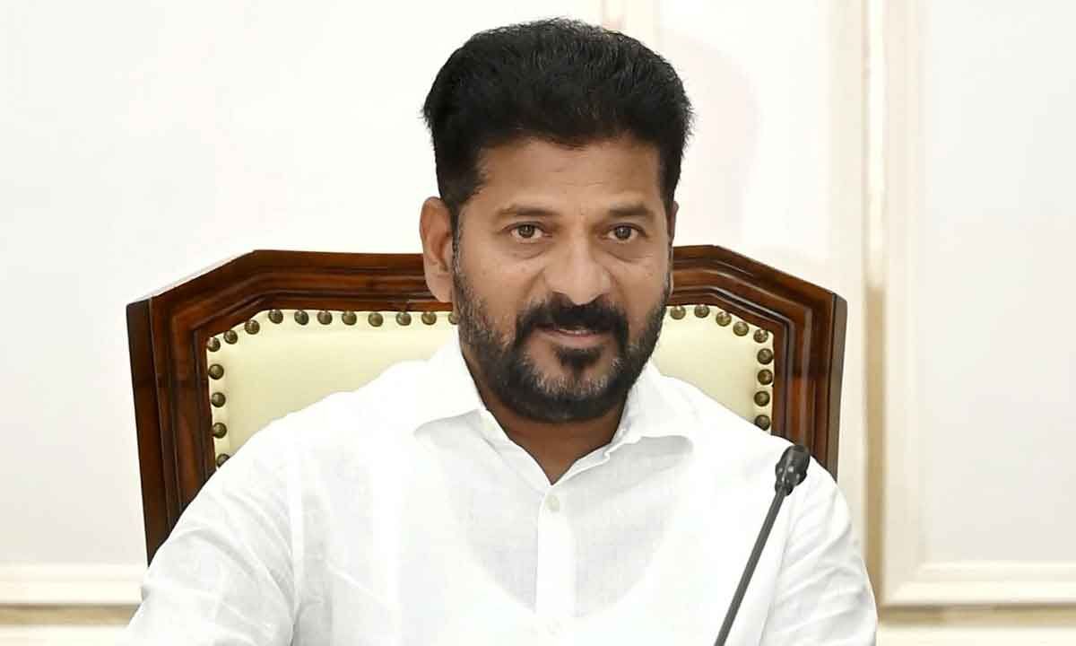 CM Revanth Reddy for Delhi today