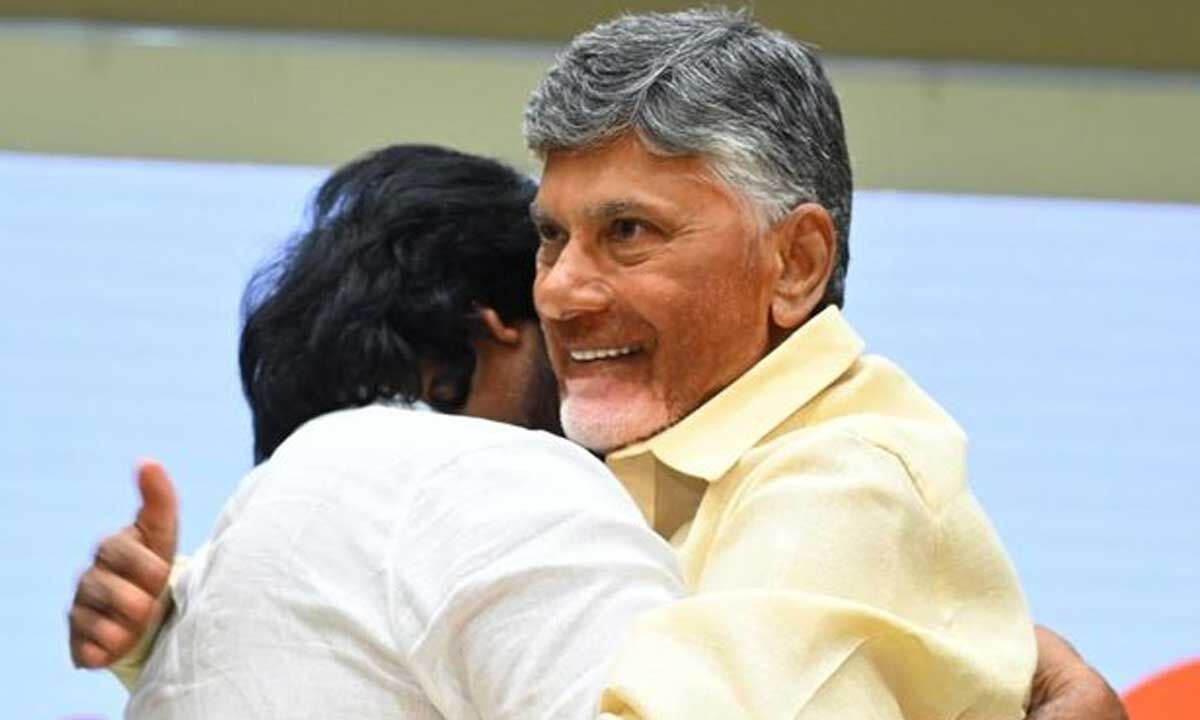 You’re a great leader Sir