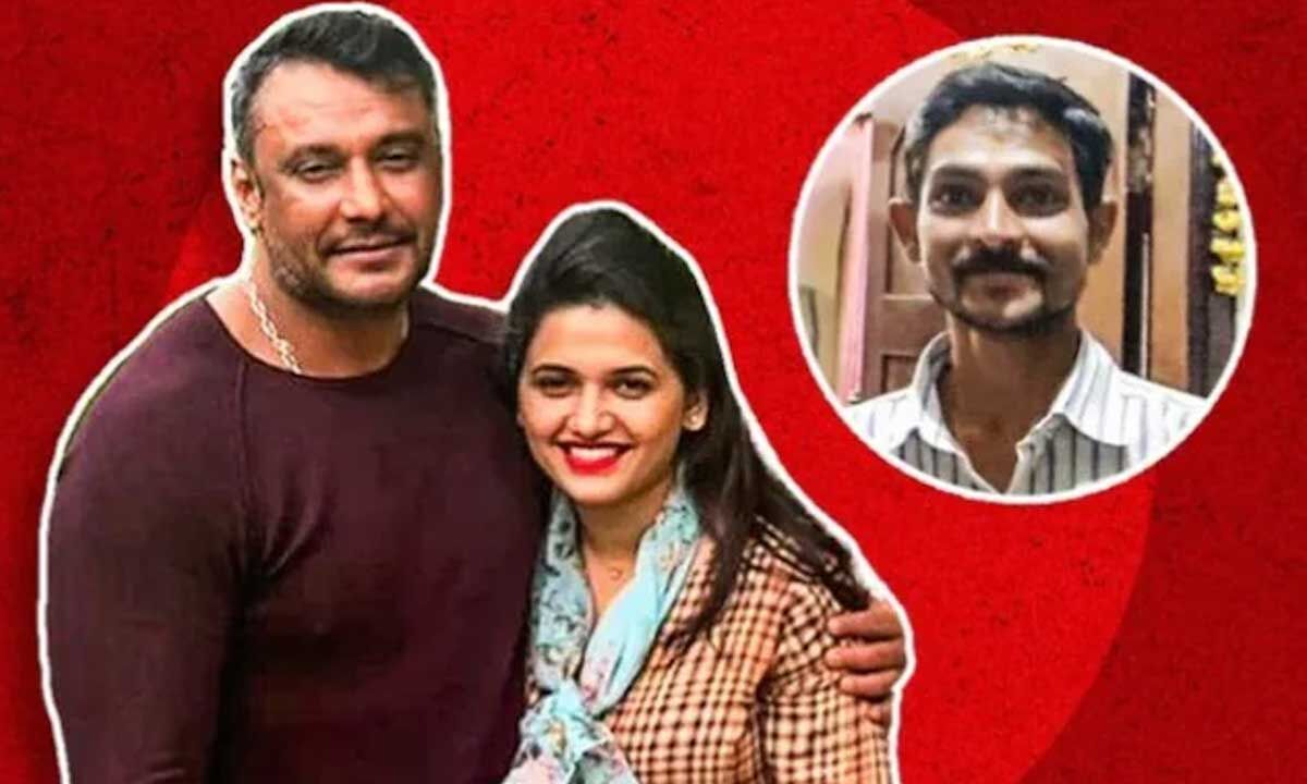 Kannada actor Darshan arrested in murder case