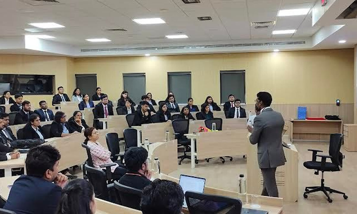 IIM-V commences new academic year