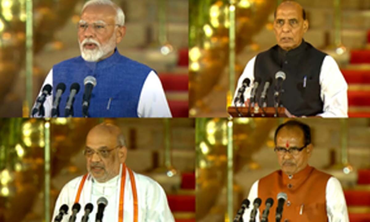 Modi 3.0: Top industry chambers gear up for next phase of developmental ...