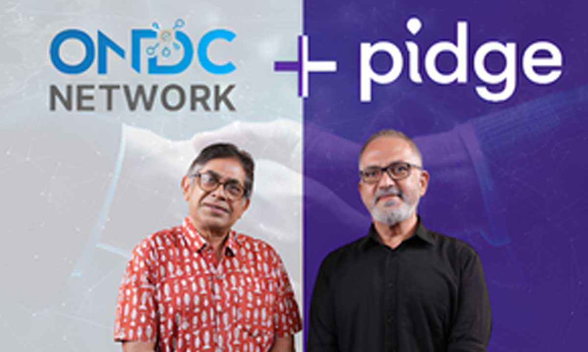 Logistics tech provider Pidge joins govt-run ONDC Network