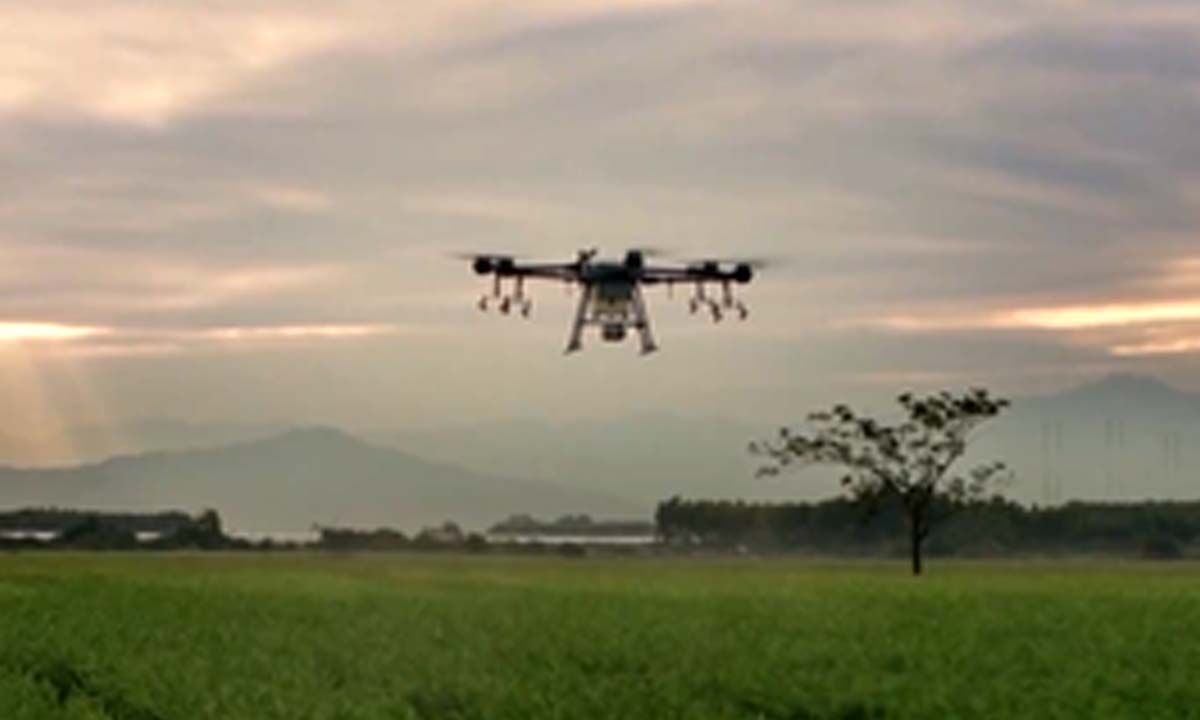 IIT-K, AVPL International join hands to develop farmer-friendly drones
