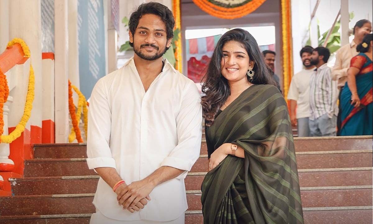 YouTuber Shanmukh Jaswanth comes with a new web film