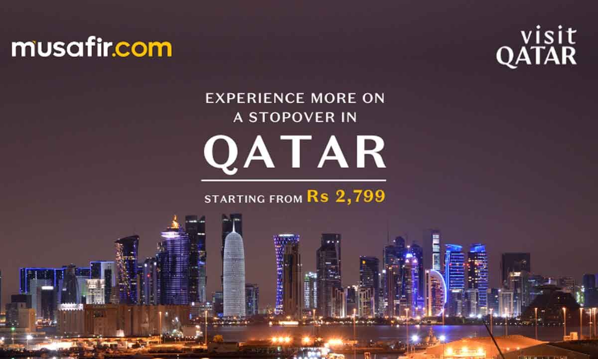 Your Gateway to the perfect stopover in Qatar with Musafir.com